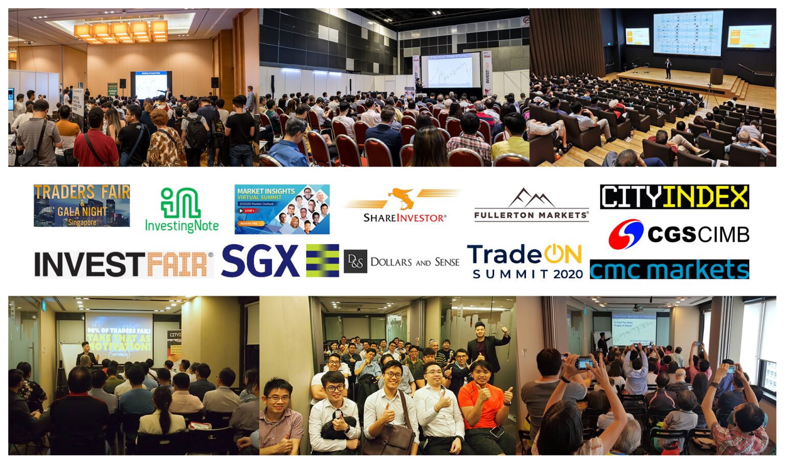 Swim Trading - Stock Trading Courses Singapore - Jay Tun